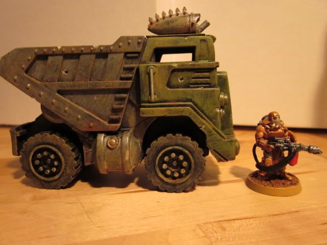 [TMP] "Sci-Fi Dumptruck" Topic